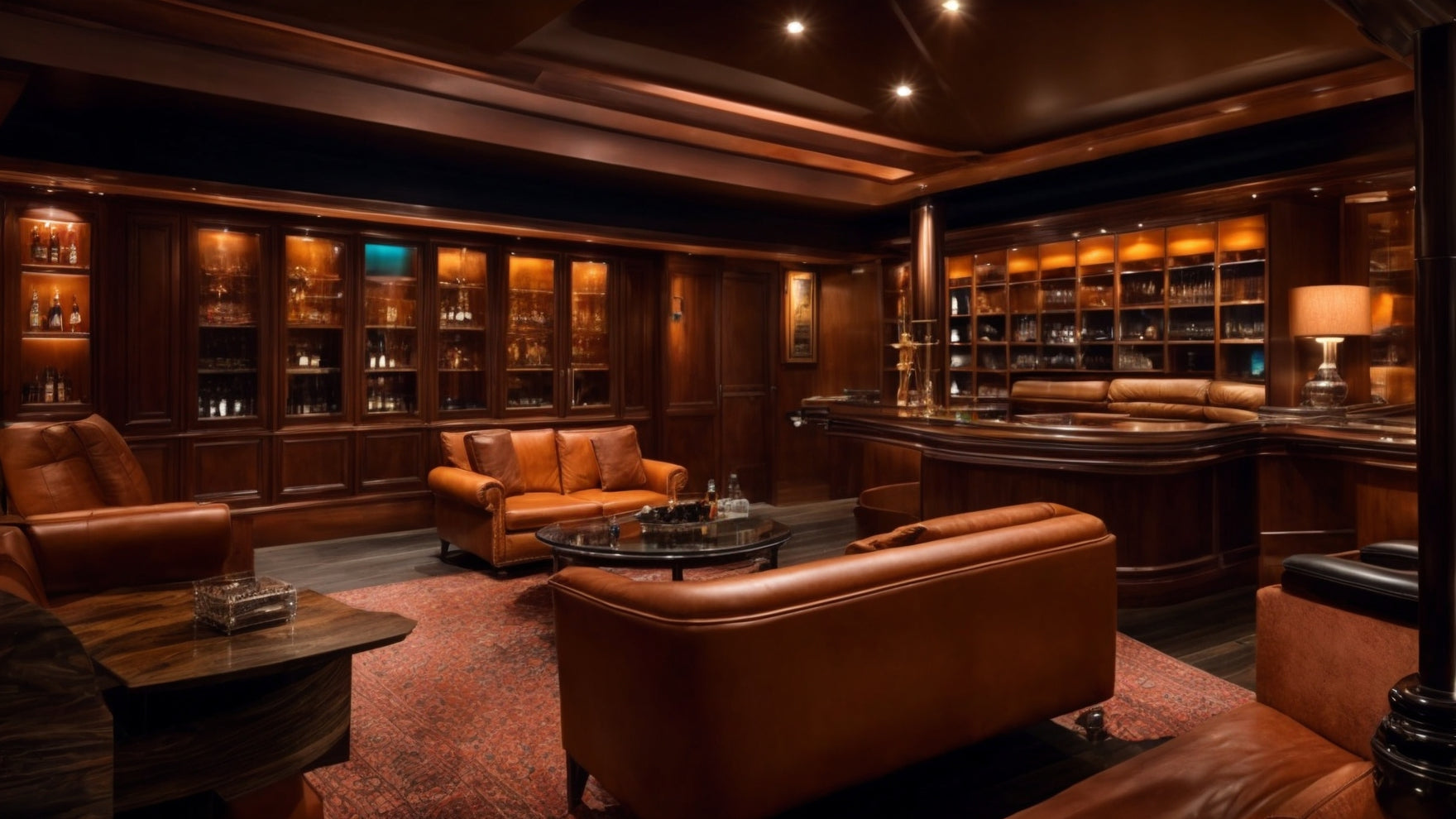 Ultimate Tips for Building a Cigar Friendly Man Cave - Man Cave Boutique