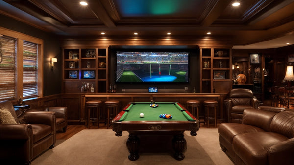 The Significance of Man Caves: Creating Personal Sanctuaries - Man Cave ...