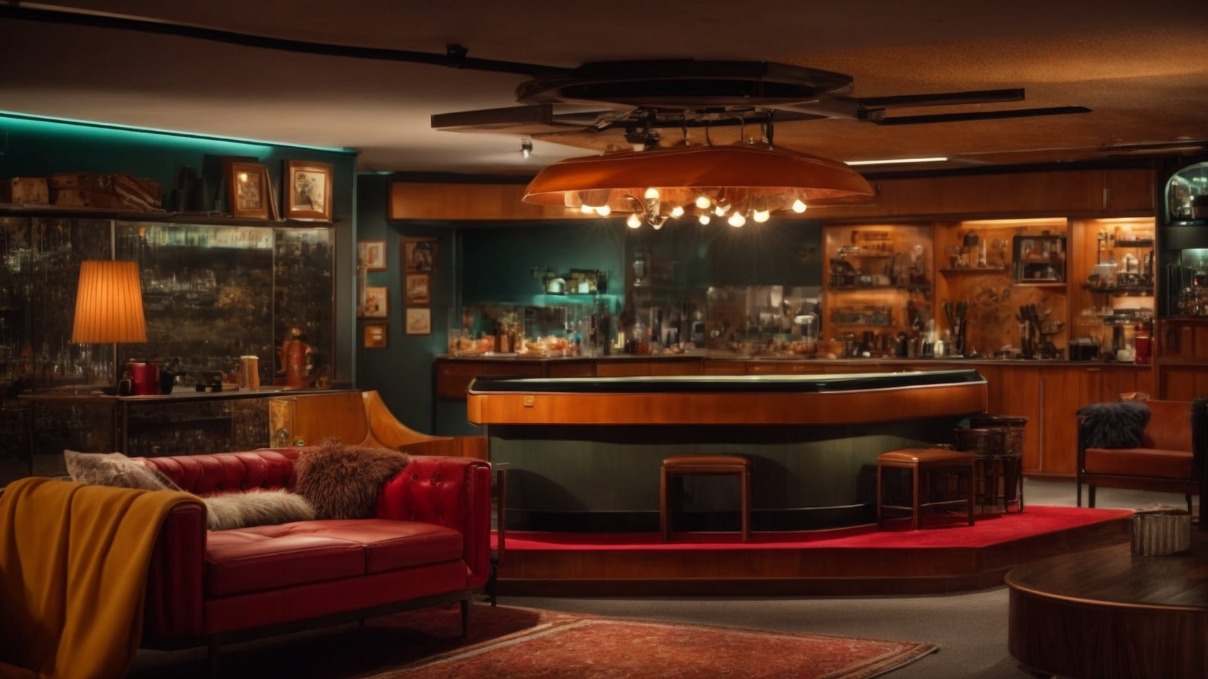 Top 6 Man Cave Designs: Traditional, Rustic, Industrial, Minimalist ...