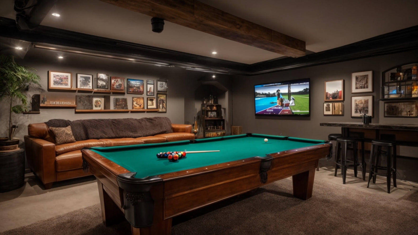 Budget-Friendly Man Cave Flooring Options: Affordable & Stylish Choices ...