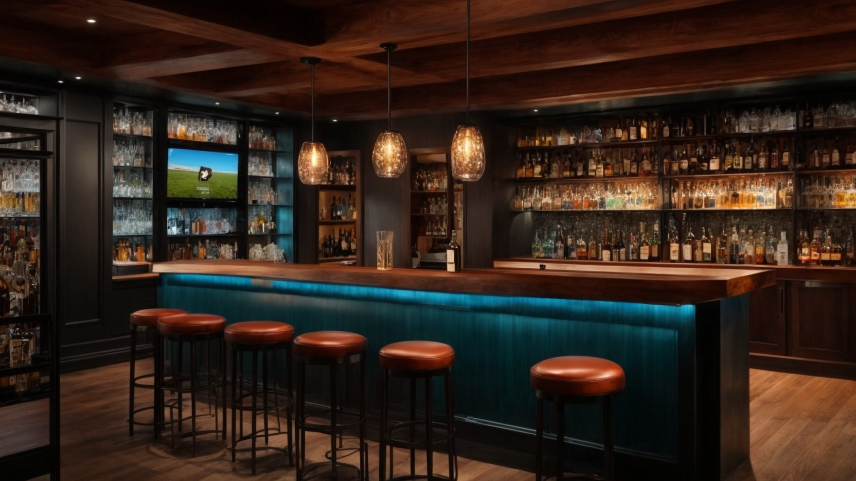 Man Cave Bar Designs: Elevate Your Entertainment Space - Man Cave Boutique