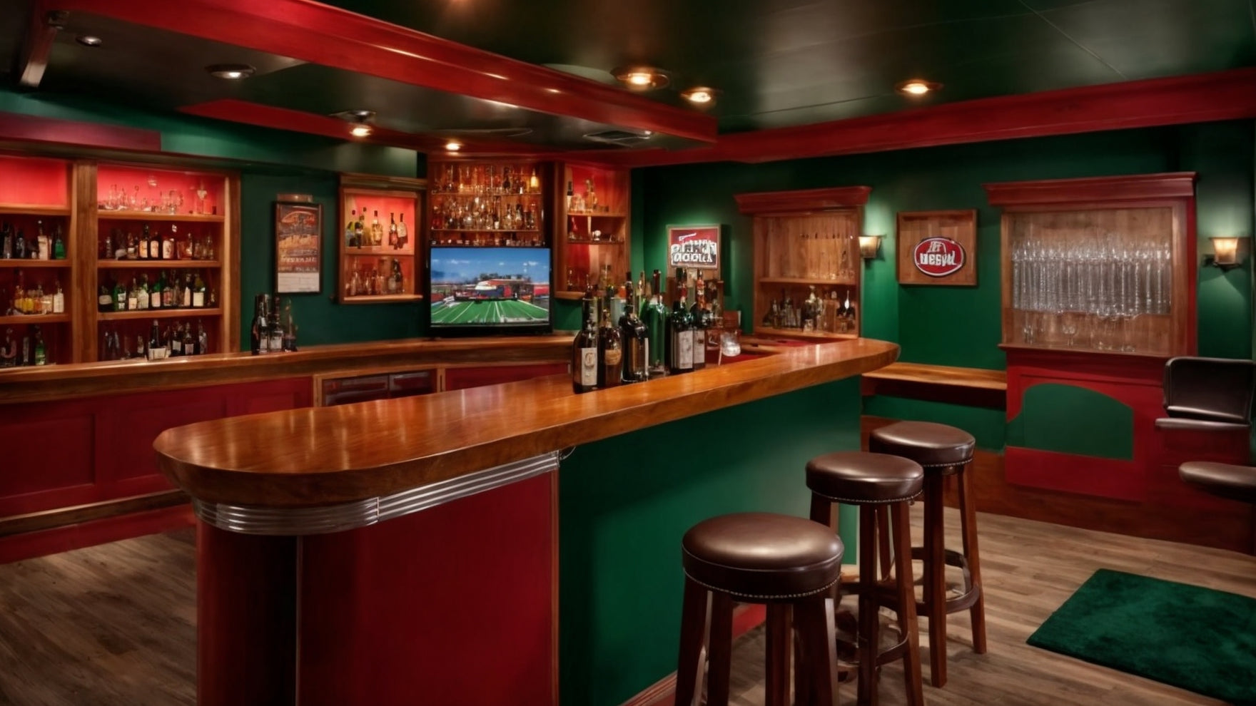 Choosing the Perfect Color for Your Man Cave: Tips and Popular Choices ...