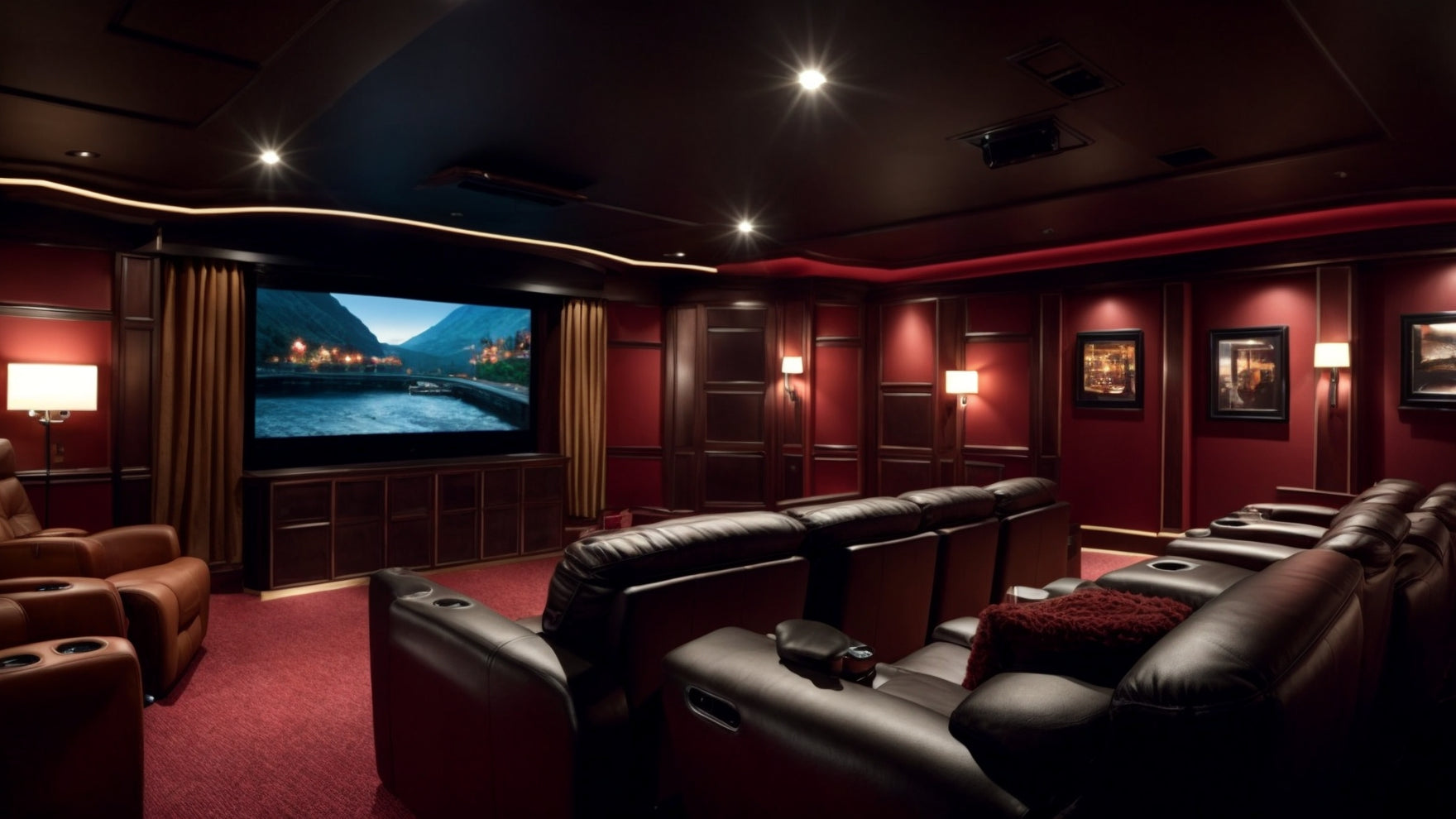 Ultimate Guide to Man Cave Furniture: Transform Your Space - Man Cave ...