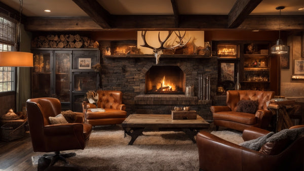 5 Essentials for the Ultimate Man Cave | Design Your Dream Space - Man ...