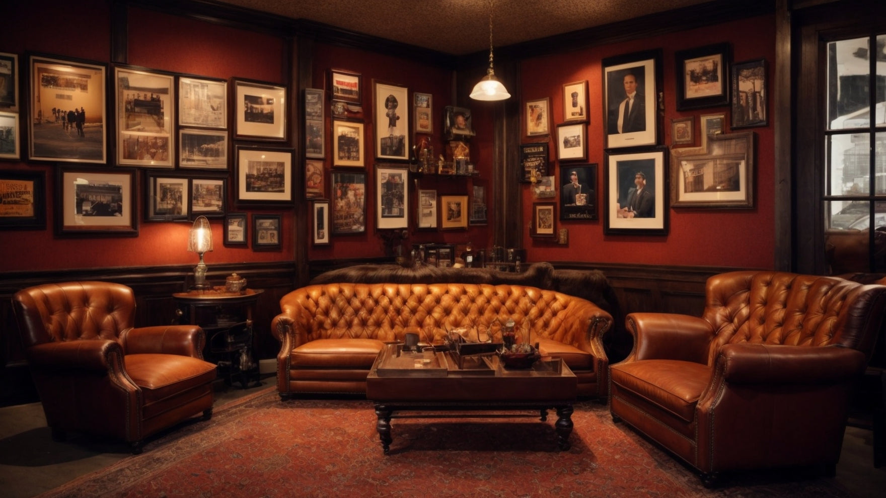 Traditional Style Man Cave: Design Tips for a Classic Retreat - Man ...