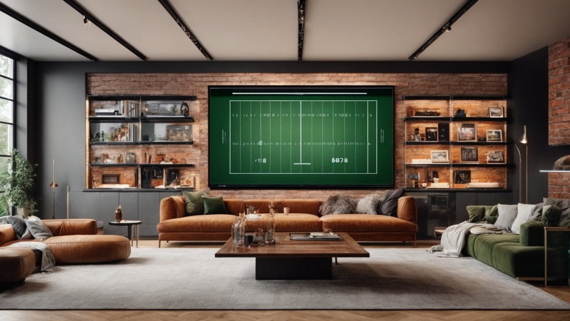 Man Cave Wall Decor Ideas: Elevate Your Sanctuary with Inspiring ...