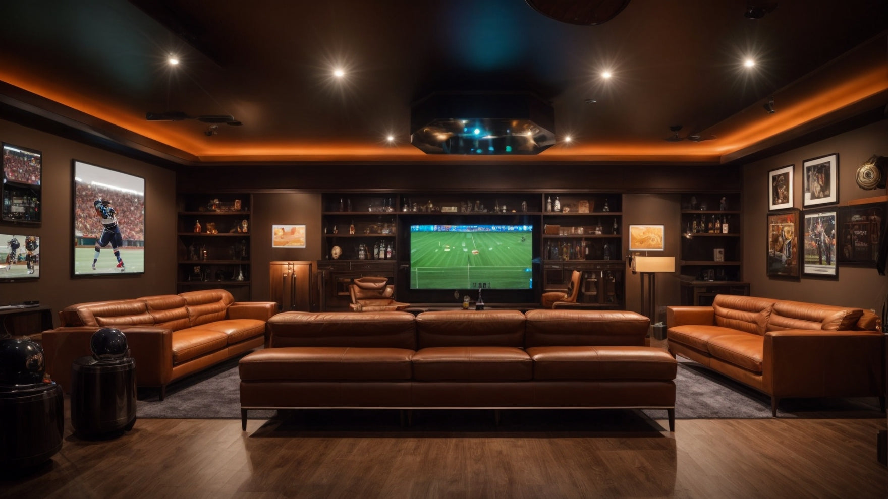 15 New and Cool Man Cave Ideas for 2024 - Man Cave Boutique