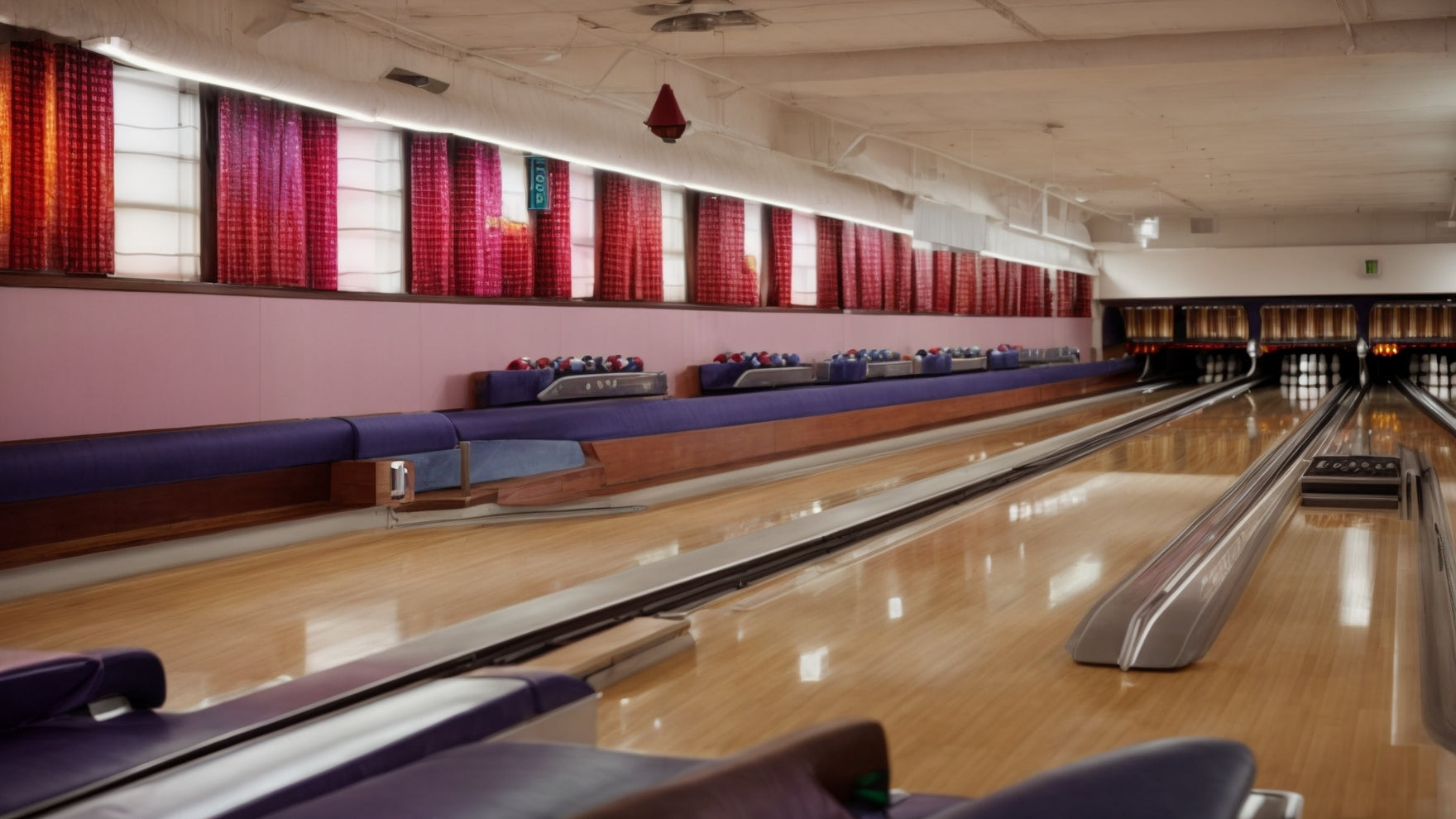 DIY One-Lane Bowling Alley: Transform Your Basement into a Bowling ...