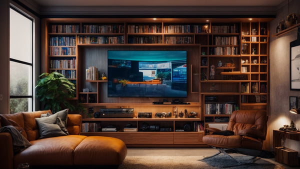 Small Space Living: Clever Ideas for Maximizing Space - Man Cave Boutique