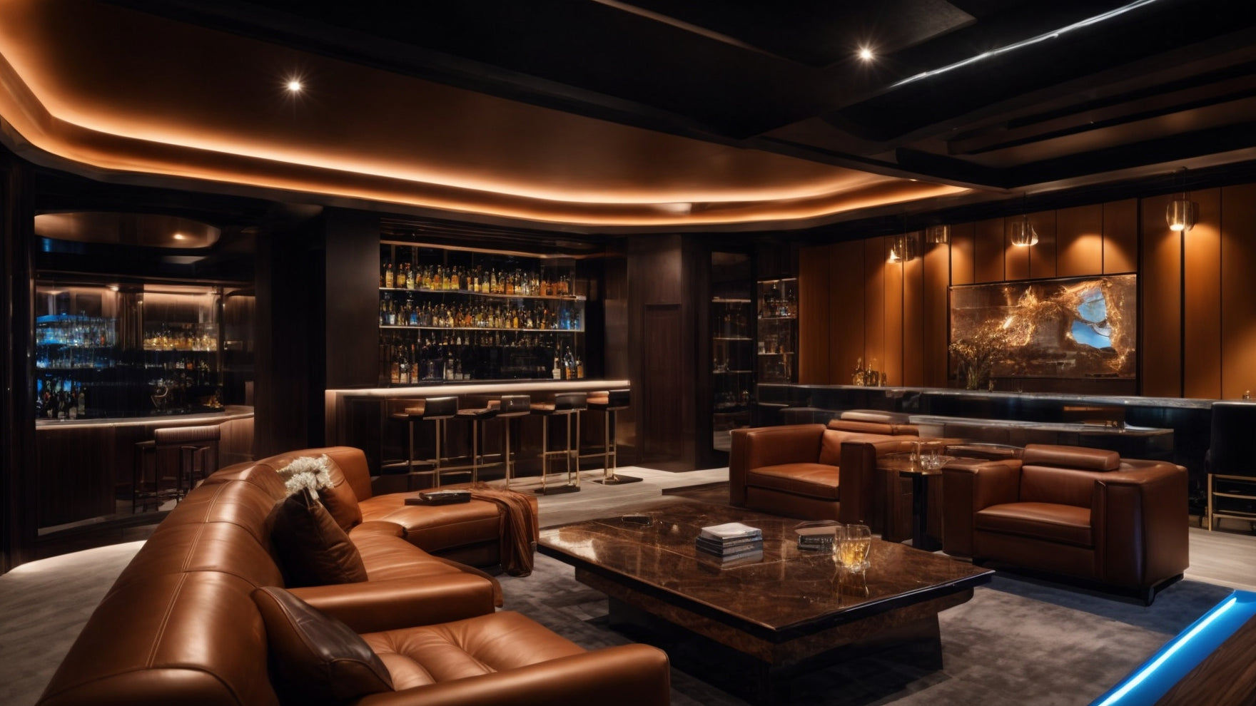 Designing Your Luxury Man Cave: Ultimate Retreat Guide - Man Cave Boutique