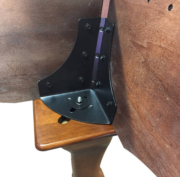 LSU Logo 8' Pool Table - Man Cave Boutique