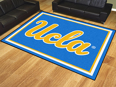 Rug 8x10 UCLA - Man Cave Boutique